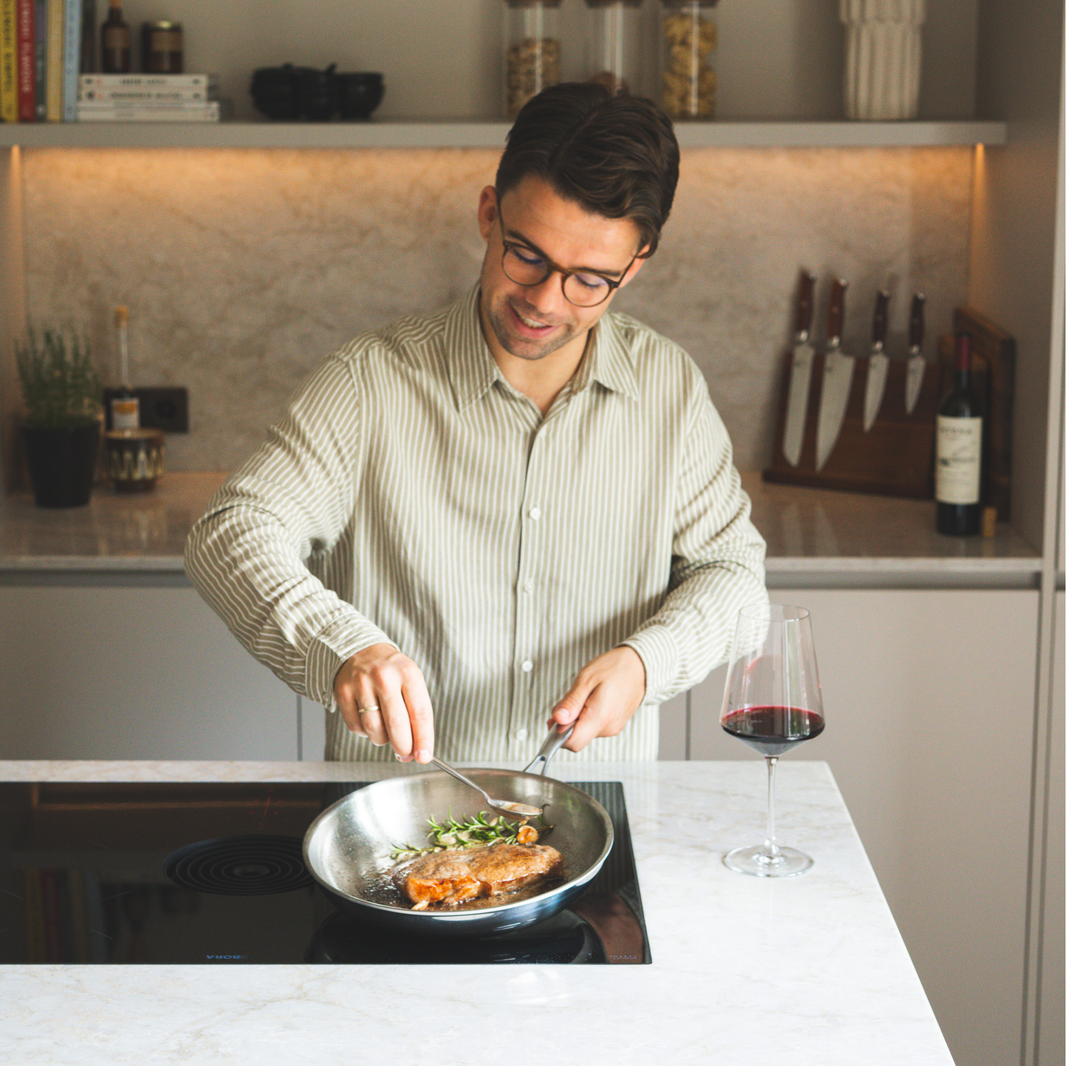 RVS pan schoonmaken: zo blijft je pan in topconditie